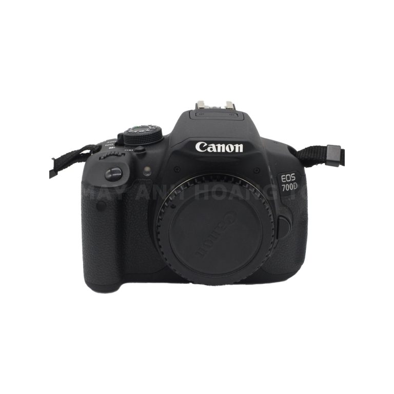 Bán Canon 700D cũ, hàng xách tay giá rẻ tại TPHCM