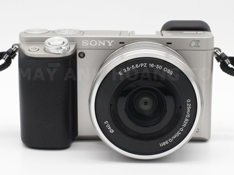 Bán Sony a6000 hàng cũ, hàng xách tay giá rẻ chính hãng