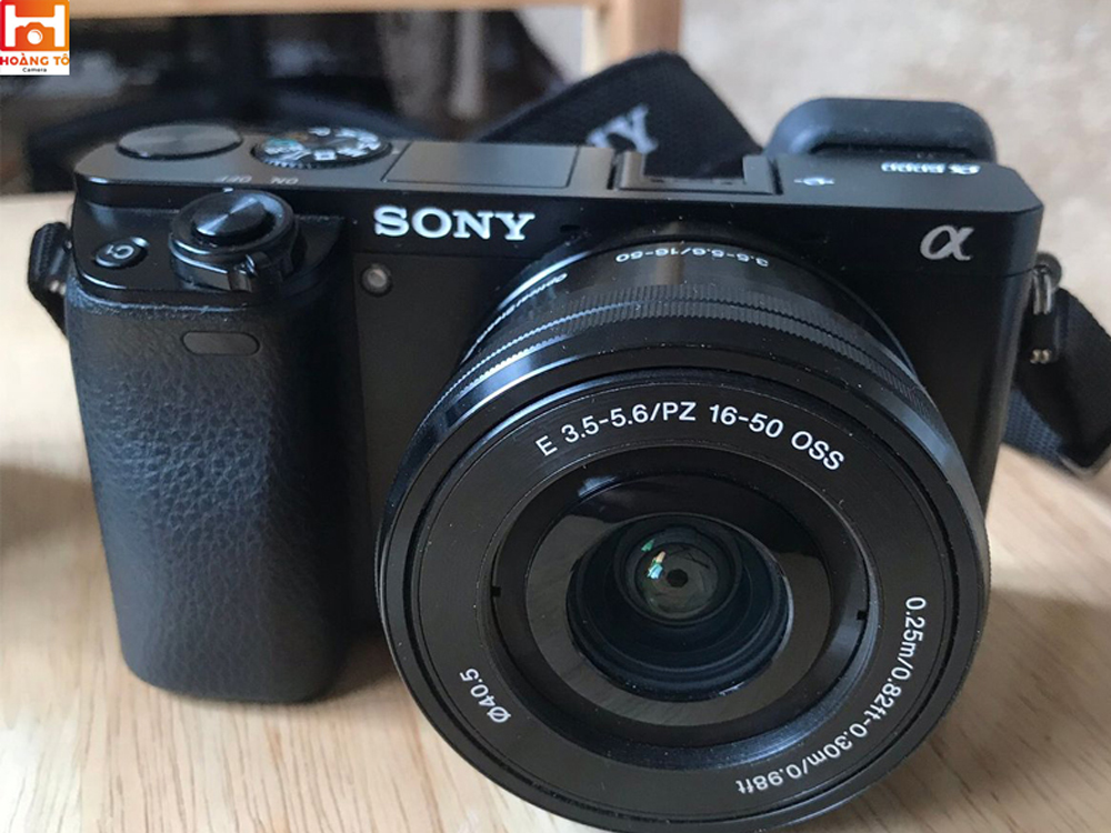 Bán Sony a6000 hàng cũ, hàng xách tay giá rẻ chính hãng