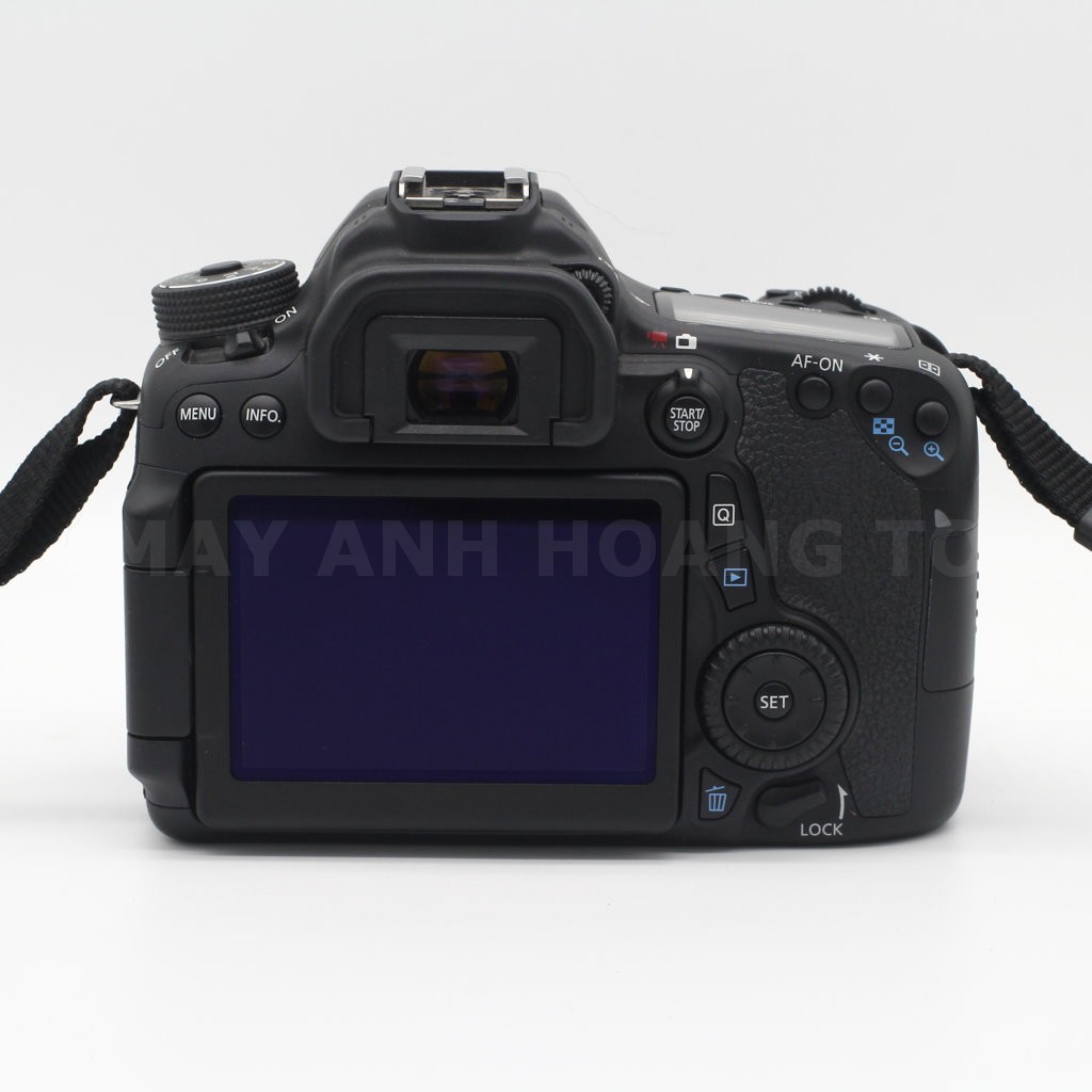 Canon 70D body đã qua sử dụng - Máy Ảnh Xách Tay Nhật