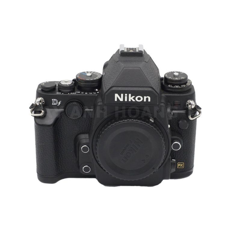 Nikon Df DSLR Camera (đen /bạc) cũ - Máy Ảnh Xách Tay Nhật