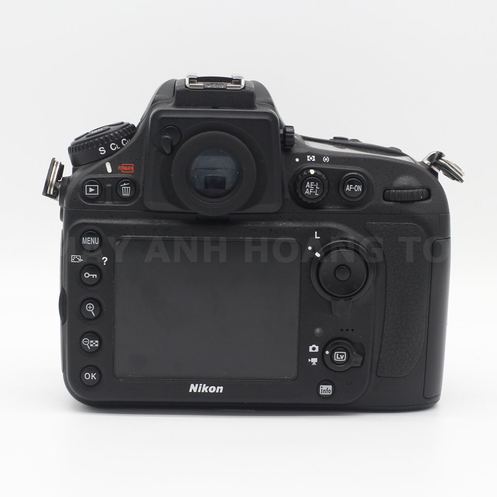 Nikon DSLR D800e cũ - Máy Ảnh Xách Tay Nhật