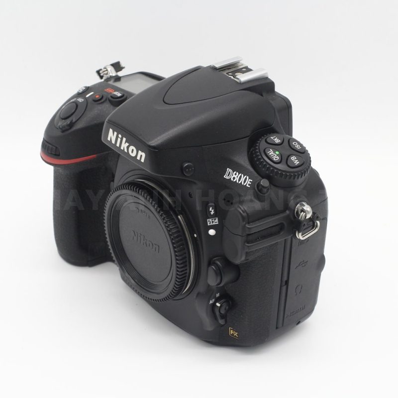 Nikon DSLR D800e cũ - Máy Ảnh Xách Tay Nhật