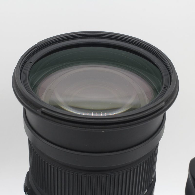 Sigma 50-500mm f / 4,5-6,3 APO DG OS HSM for Nikon - Máy Ảnh Xách Tay Nhật