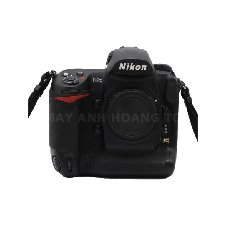 Nikon D3x SLR Digital Camera Body cũ - Máy Ảnh Xách Tay Nhật