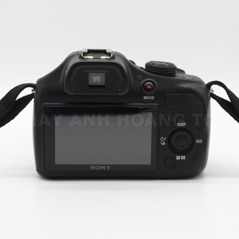 Sony Alpha A3000 kèm len cũ - Máy Ảnh Xách Tay Nhật