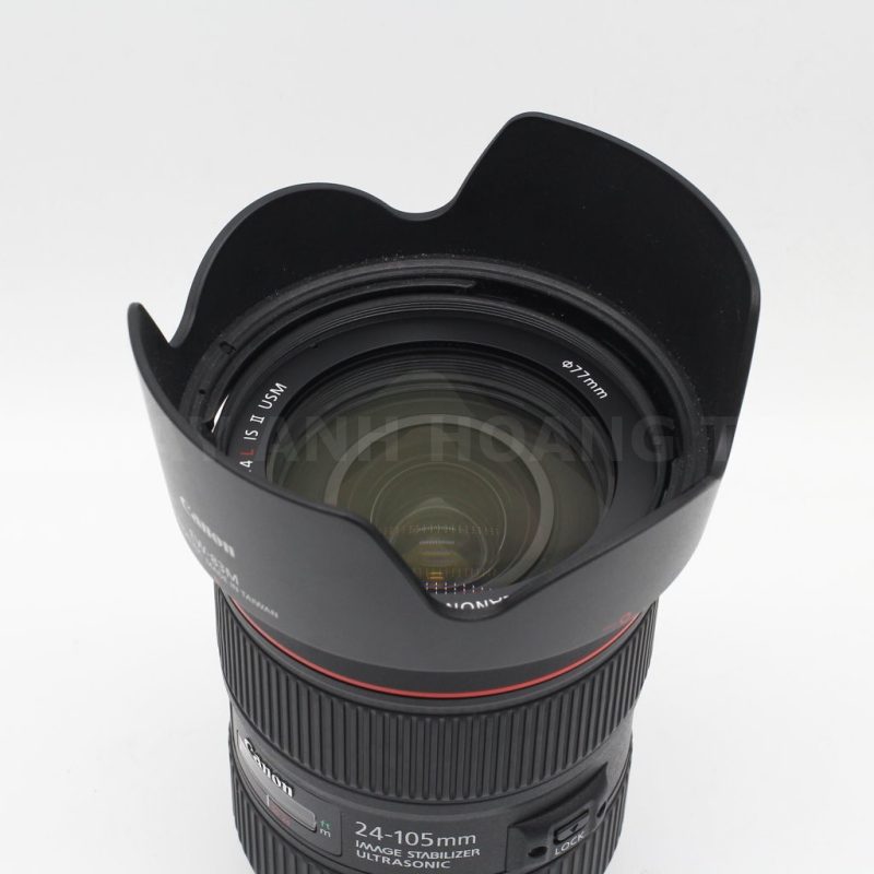 Canon EF 24-105mm f/4L IS MARK II USM cũ - Máy Ảnh Xách Tay Nhật