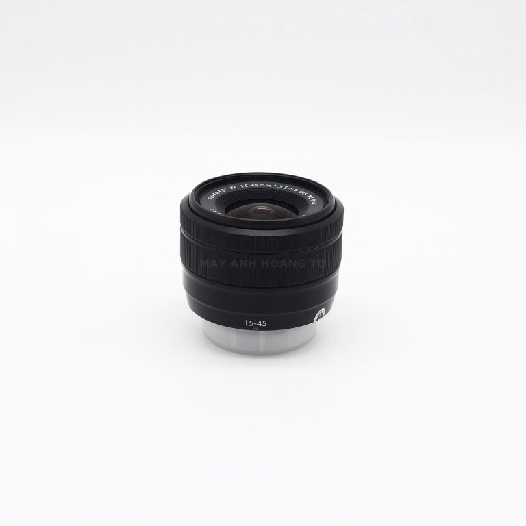 Fujifilm X-T100 (XT100) + kit 15-45mm cũ - Máy Ảnh Xách Tay Nhật