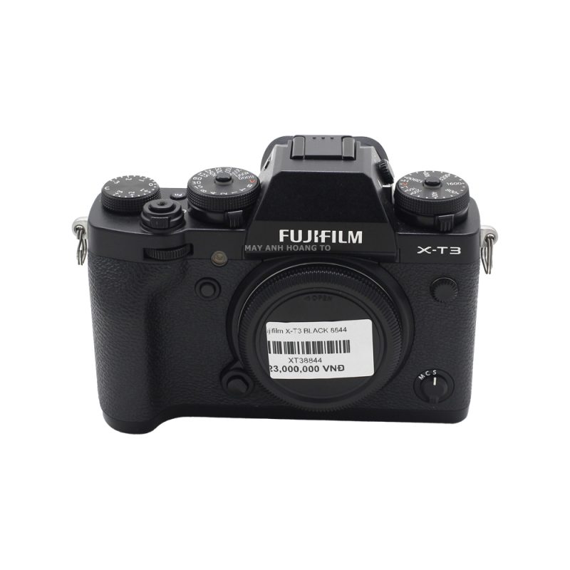 Máy ảnh FUJIFILM X-T3 (XT3) Body cũ - Máy Ảnh Xách Tay Nhật
