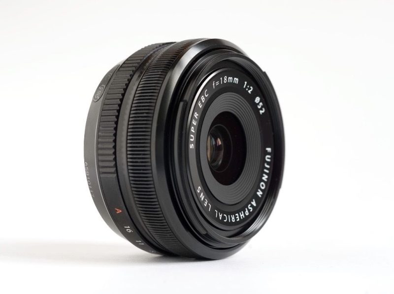 FUJIFILM XF 18mm f/2 R - Máy Ảnh Xách Tay Nhật