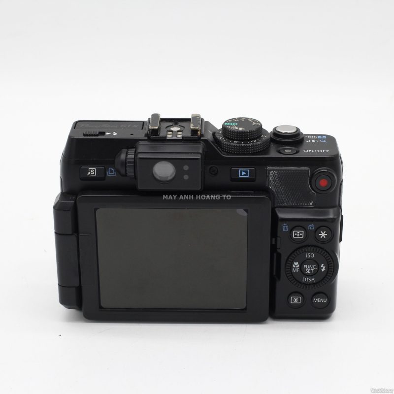 Canon PowerShot G1X cũ - Máy Ảnh Xách Tay Nhật