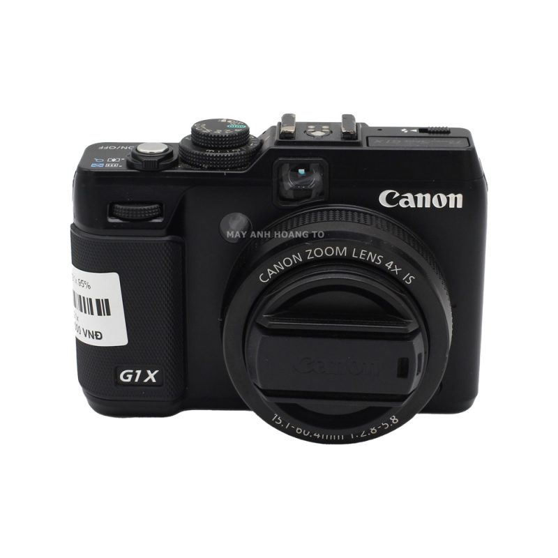 Canon PowerShot G1X cũ - Máy Ảnh Xách Tay Nhật