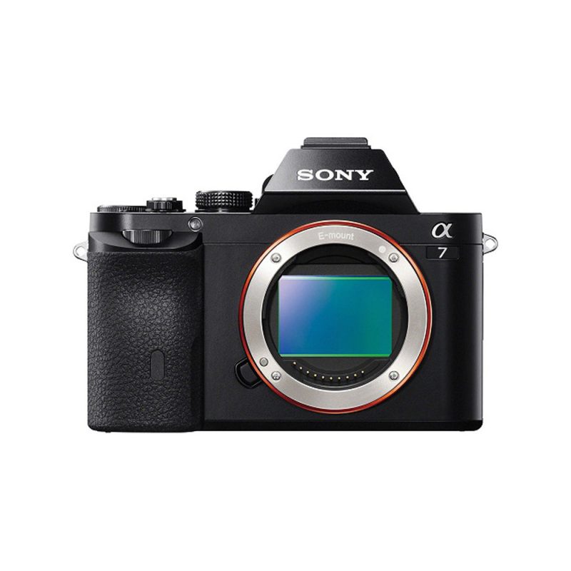 SONY ALPHA A7C body cũ mới - Máy Ảnh Xách Tay Nhật