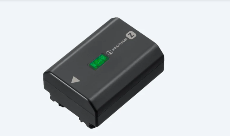 PIN SONY NP-FZ100 ZIN CHÍNH HÃNG - Máy Ảnh Xách Tay Nhật