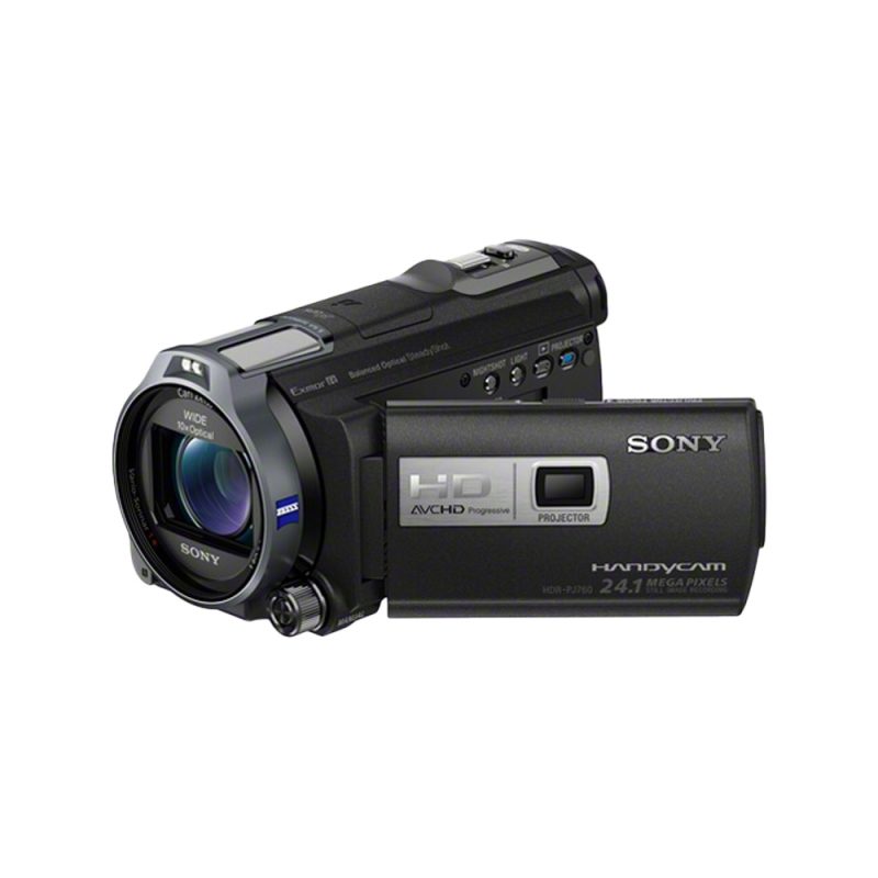Máy quay Sony Handycam HDR-PJ760 (PJ760 - Cũ, Đẹp) - Máy Ảnh Xách Tay Nhật