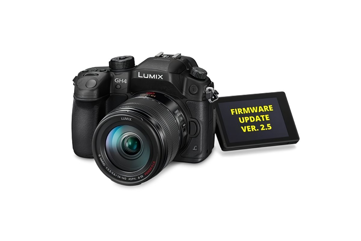 Firmware là gì? Vì sao cần thực hiện cập nhật cho máy ảnh