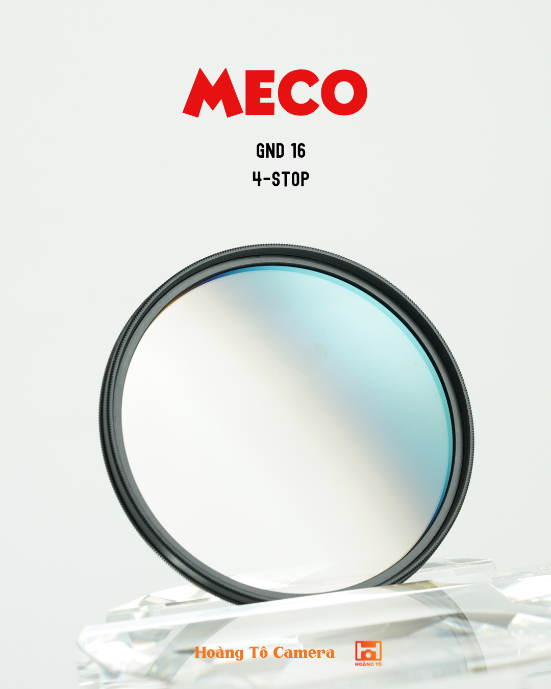 Kính lọc (Filter) Meco MRC GND Soft 16 4-Stop - Máy Ảnh Xách Tay Nhật