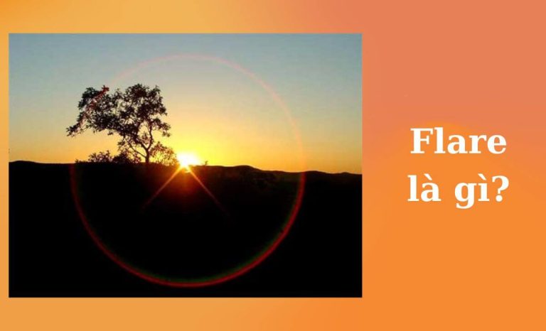 Hiện tượng Flare là gì? Nguyên nhân hình thành và cách xử lý? - Máy Ảnh ...