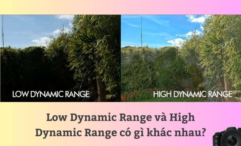 Dynamic Range là gì? Làm sao để dùng Dynamic Range hiệu quả - Máy Ảnh ...
